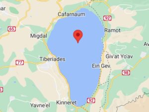 Mar da Galileia na Época de Jesus - Canal Fé Forte