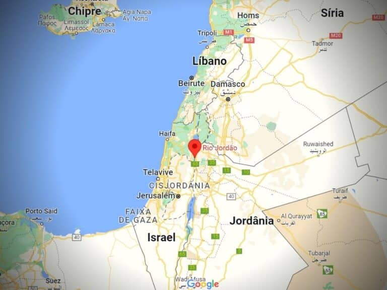 O que a Bíblia fala sobre o Rio Jordão? Descubra 24 Fatos Marcantes!