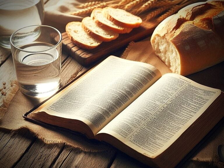 O Que é Jejum Bíblico? - Canal Fé Forte